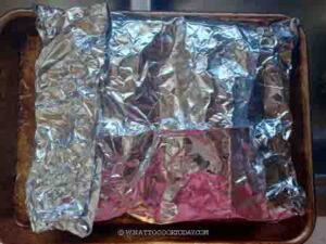 Easy Hakka Salt-Baked/Steamed Chicken (Ipoh-style)