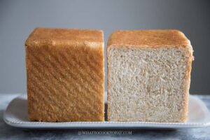 Sourdough Wholemeal/Whole Wheat Pullman Loaf (Pain De Mie)