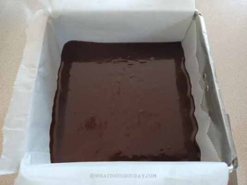 No-Bake Eggless Batik Cake/ Kek Batik (Biscuit Cake/Lazy Cake)