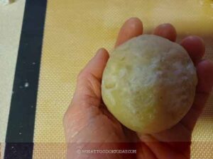 Beh Teh Soh/Heong Peng (Chinese Horse Shoe Biscuits)