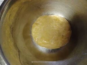 Beh Teh Soh/Heong Peng (Chinese Horse Shoe Biscuits)