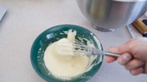 Bolu Gulung Prunes /Prune Roll Cake