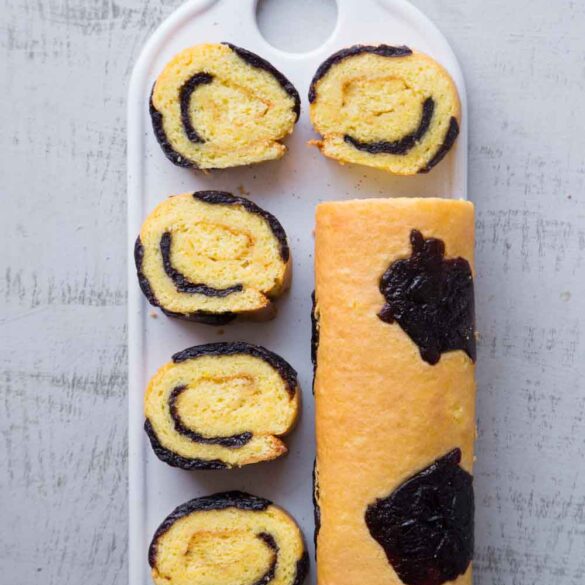 Lapis Legit Prune / Thousand Layer Cake / Spekkoek