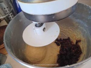 Italian Easter Dove Bread (Colomba Pasquale) - with Biga