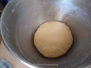 Italian Easter Dove Bread (Colomba Pasquale) - with Biga