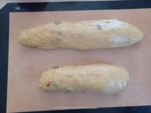 Italian Easter Dove Bread (Colomba Pasquale) - with Biga