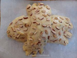 Italian Easter Dove Bread (Colomba Pasquale) - with Biga