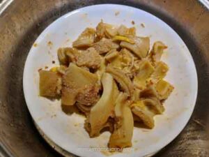 Dim Sum Beef Tripe Stew (Instant Pot or Stove-top)