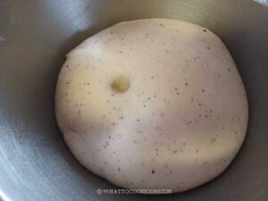 Earl Grey Milk Tea Bread (with Poolish)