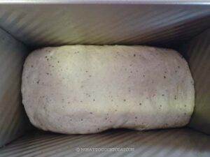 Earl Grey Milk Tea Bread (with Poolish)