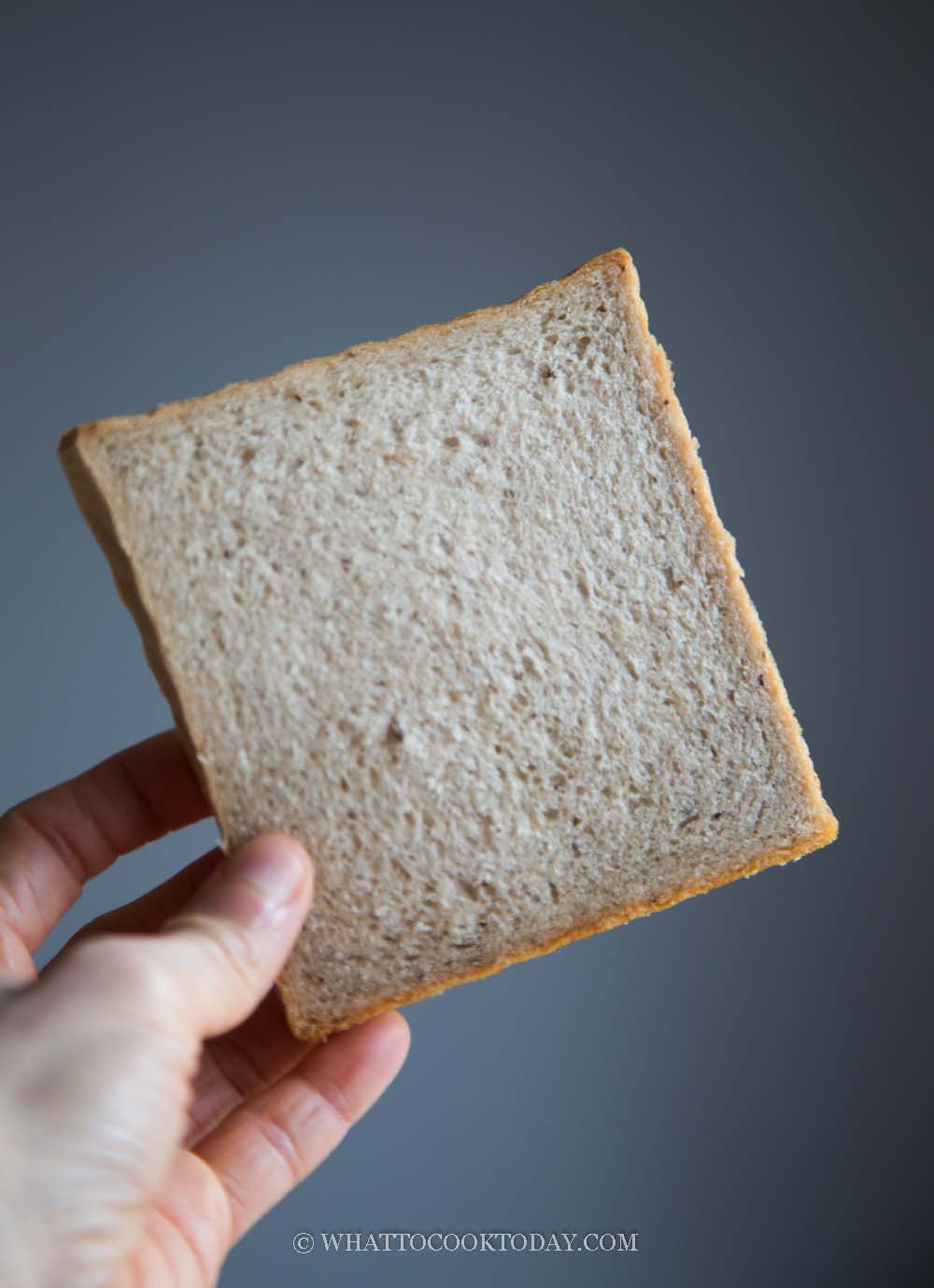 Earl Grey Milk Tea Bread (with Poolish)