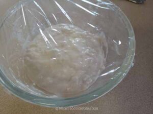 Earl Grey Milk Tea Bread (with Poolish)