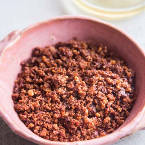 How to Make Latik