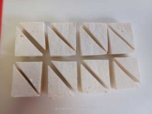 Easy Red-Braised Tofu (Hong Shao Dou Fu)