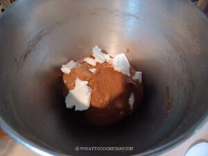 Chocolate Nutella Milk Bread (Shokupan) - Tangzhong