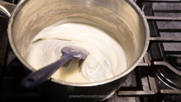 How To Prepare Tangzhong