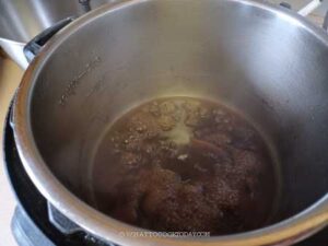 Instant Pot Chinese Sweet and Sour Pork Ribs (Tang Cu Pai Gu)