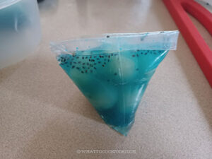 Lychee Jelly Dumplings