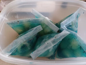 Lychee Jelly Dumplings