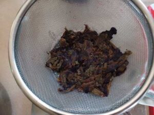 Lychee Jelly Dumplings