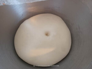 Turtle-Shaped Melon Pan (sourdough option)