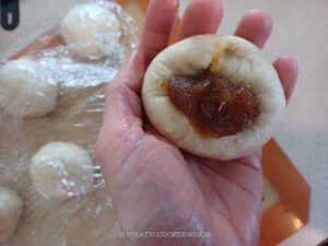 Turtle-Shaped Melon Pan (sourdough option)