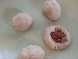 Turtle-Shaped Melon Pan (sourdough option)