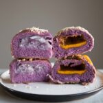 Soft Fluffy Ube Pandesal (Plain, Cheese, Macapuno) - What To Cook Today