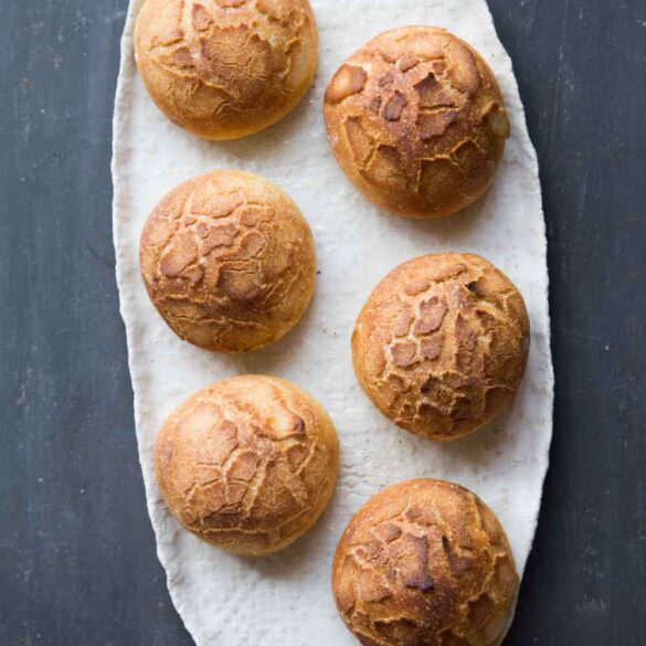 Sourdough Shokupan/Milk Bread (with Sweet Stiff Starter)