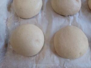 Soft Dutch Crunch Bread/ Tiger Bread (Tijgerbrood)