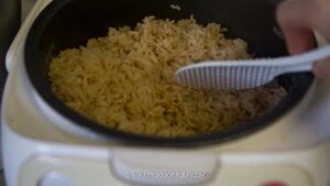 Easy Fan Choy 饭菜