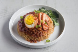 Easy Fan Choy 饭菜