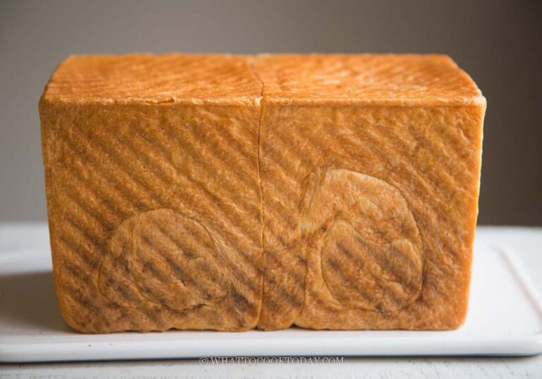Sourdough Shokupan/Milk Bread (with Sweet Stiff Starter)