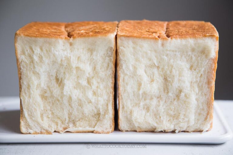 Sourdough Shokupan/Milk Bread (with Sweet Stiff Starter)