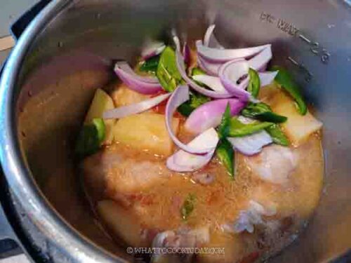 Xin Jiang Big Plate Chicken (Da Pan Ji)