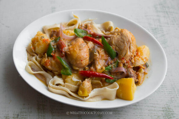 Xin Jiang Big Plate Chicken (Da Pan Ji)