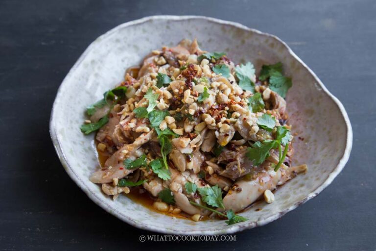Sichuan Kou Shui Ji (Mouthwatering Chicken)