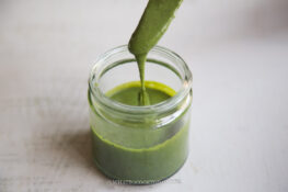 Easy Matcha Milk Jam/Spread
