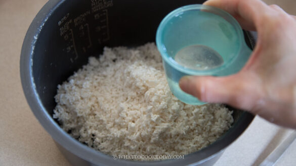 How To Make Vietnamese Broken Rice (Cơm Tấm) from Regular Rice