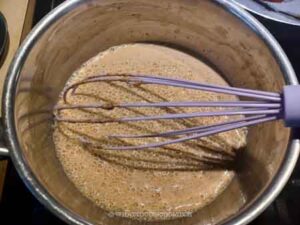 Chinese Fried Milk (White Coffee Flavor and Air-Fryer version)