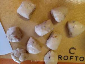 Red Dates/Jujube Brown Sugar Steamed Buns/Baozi - What To Cook Today