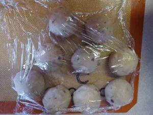 Red Dates/Jujube Brown Sugar Steamed Buns/Baozi - What To Cook Today