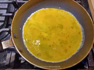 Spam Egg Mayo Rice Deopbab (Spam Egg Mayo Rice Bowl)