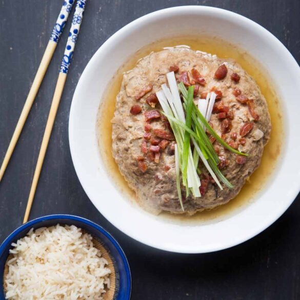 Sichuan Yu Xiang Rou Si (Fish-fragrant pork/ 魚 香 肉 絲)