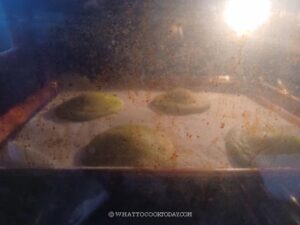 Pan-Banging Ripple Matcha Snickerdoodle Cookies
