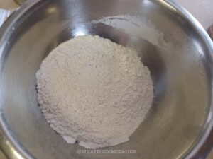 Pan-Banging Ripple Matcha Snickerdoodle Cookies