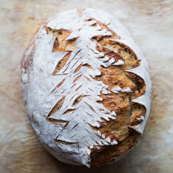 Sandbakkels / Sandbakelse / Sandkaker (Norwegian Sugar Cookies/Sand Tarts)