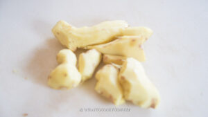 How to Make Candied Ginger and Crystallized Ginger