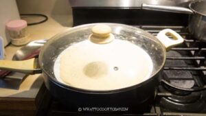 Peking Duck Pancakes (Spring Pancakes/ Mandarin Pancakes/ Chun Bing)