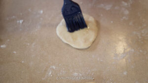 Peking Duck Pancakes (Spring Pancakes/ Mandarin Pancakes/ Chun Bing)